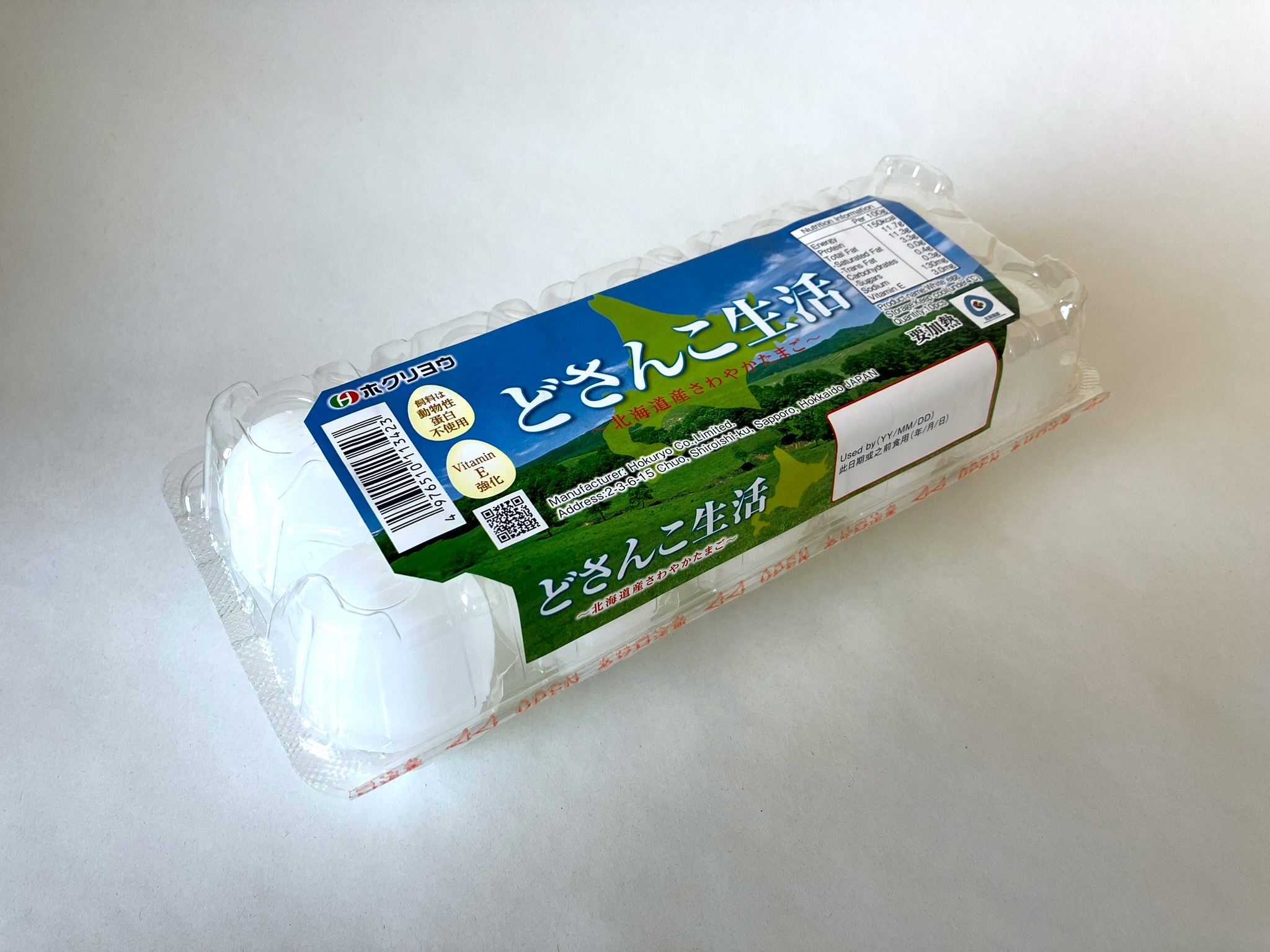 Dosanko Seikatsu | Product Information | HOKURYO